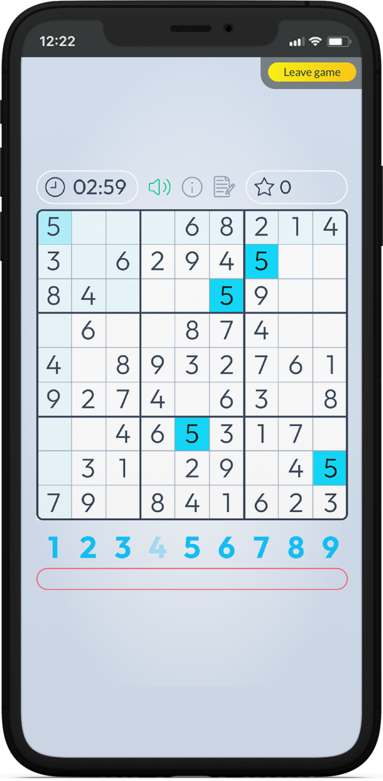 Volkskrant puzzel alternatief: speel puzzels op EazeGames - EazeGames